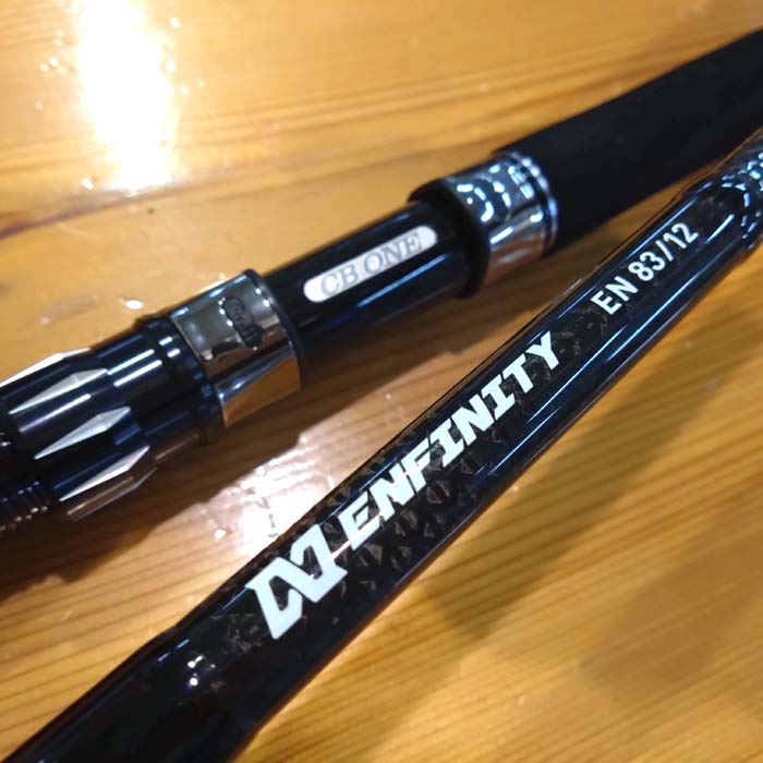 CB ONEENFINITY EN83/12 - シマヤ釣具ネットショップ